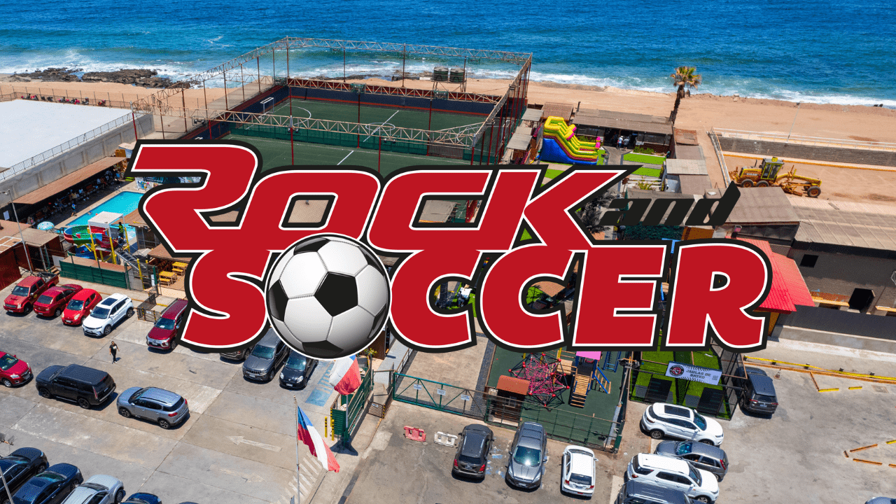 Rock and Soccer » Complejo Deportivo y de Entretenimiento Familiar